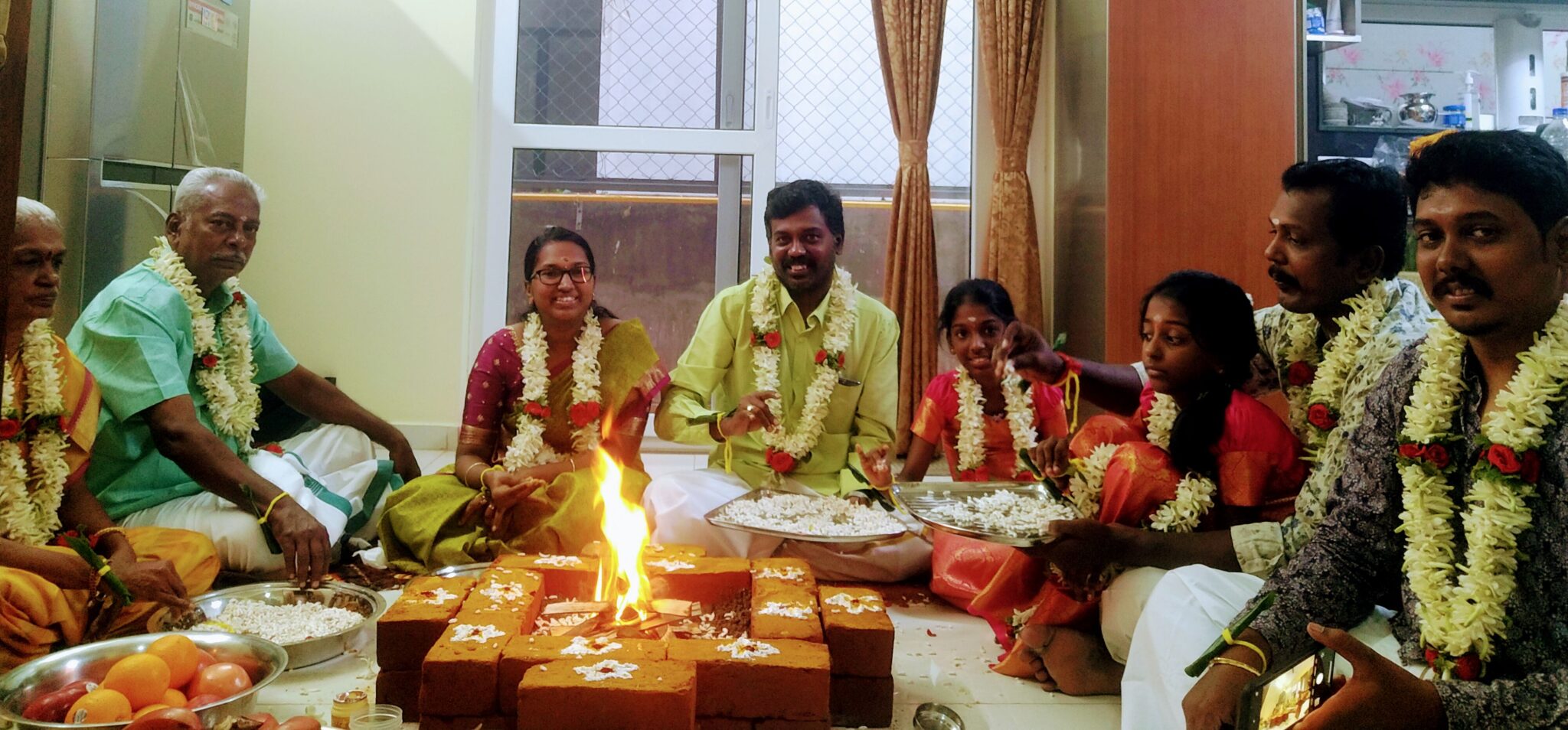 Priest for Housewarming Ceremony in Bangalore – Telugu pandits in ...